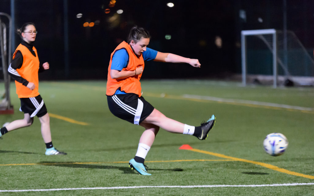 Hire a pitch - Three Hills Sports Park