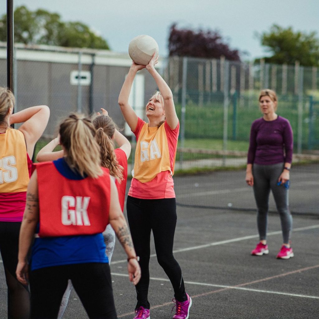 Hire a pitch - Three Hills Sports Park