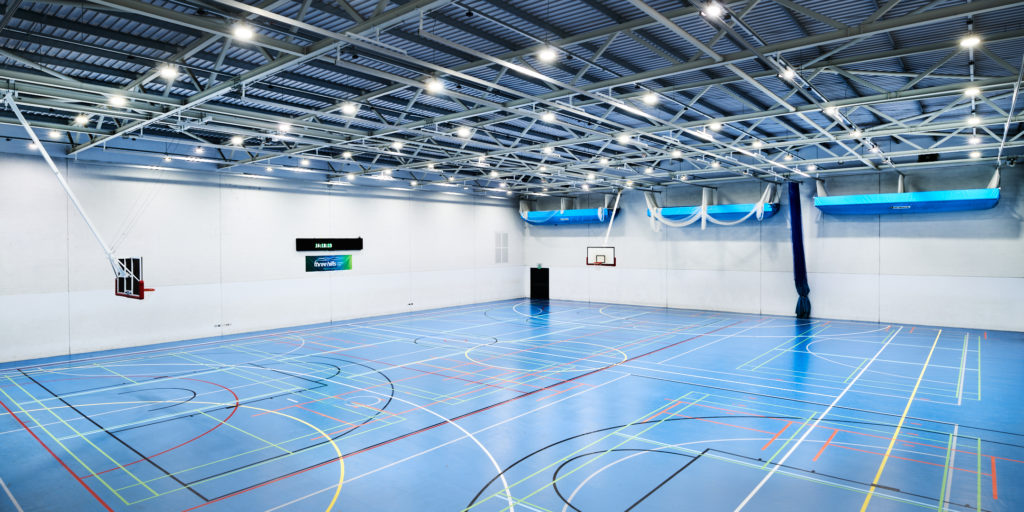 Hire a pitch - Three Hills Sports Park