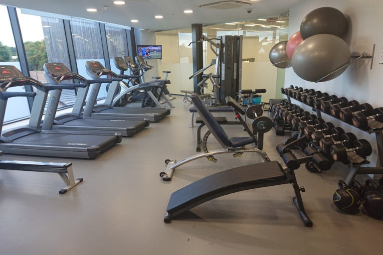 Three Hills Sports Park home to sports fitness and great hospitality